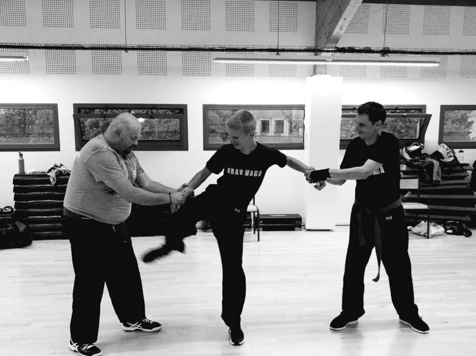 Grades – OFFENSIF KRAV MAGA